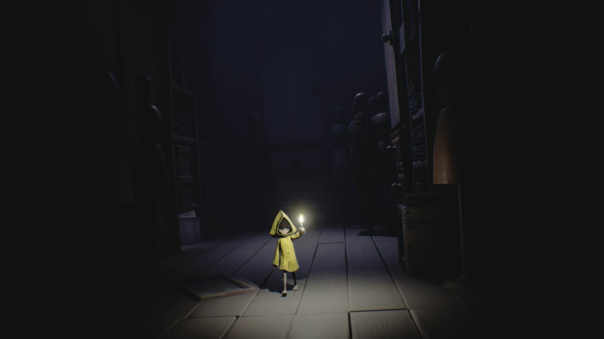 Little Nightmares | Fear seen through children's eyes - Hypercritic